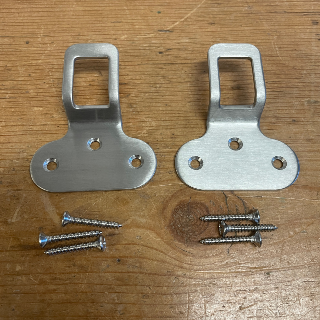 Stainless Steel Loops for Screen and Storm Hanger