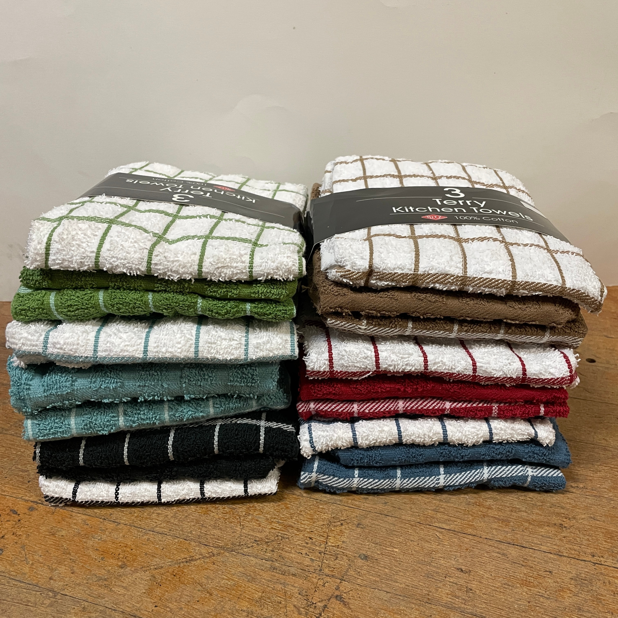 Ritz Kitchen Towel Matching Set