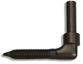 Solid Brass Pintles - Strap Hinges - Kilian Hardware
