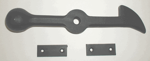 Holders for Gates and Swinging Garage Doors - Gate, Barn, & Stable ...