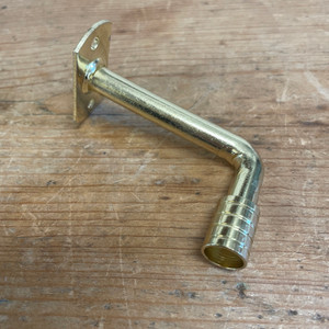 Inside Mount Bracket for Solid Curtain Rod