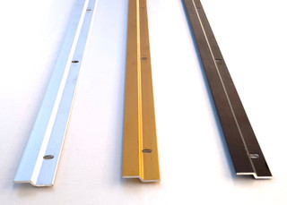 Aluminum Interlocking Weatherstrip