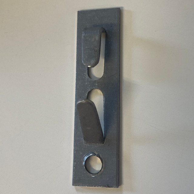 Extra Hook for Pullman Side or Overhead Mounted Tape Balance