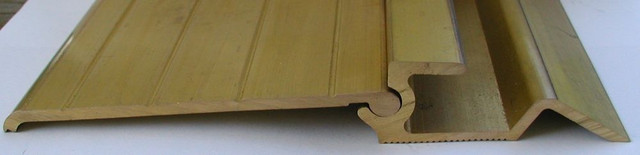 Interlocking Threshold 6-3/16" x 7/8" w/ Adjustable Offset