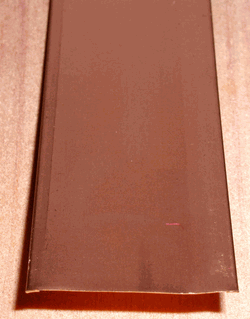 1-3/8" Spring Bronze Weatherstrip Kit