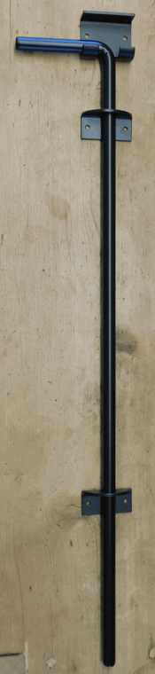 Heavy Duty 30" Cane Bolt