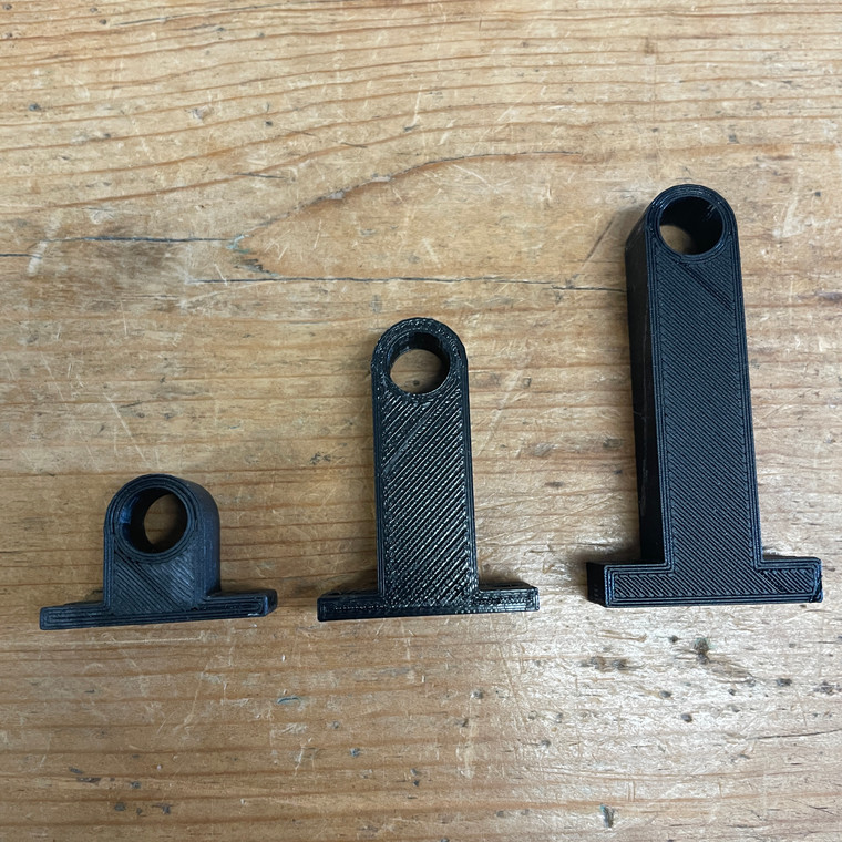 Center Support Brackets