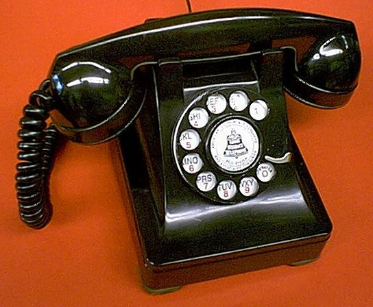 Western Electric Model 302