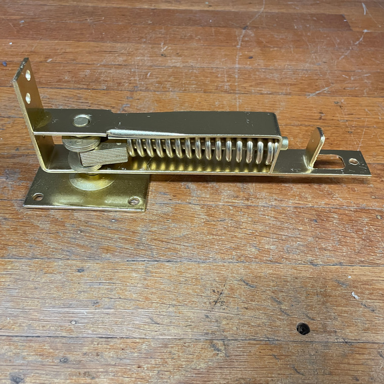 Combination Door Closer & Bottom Hinge