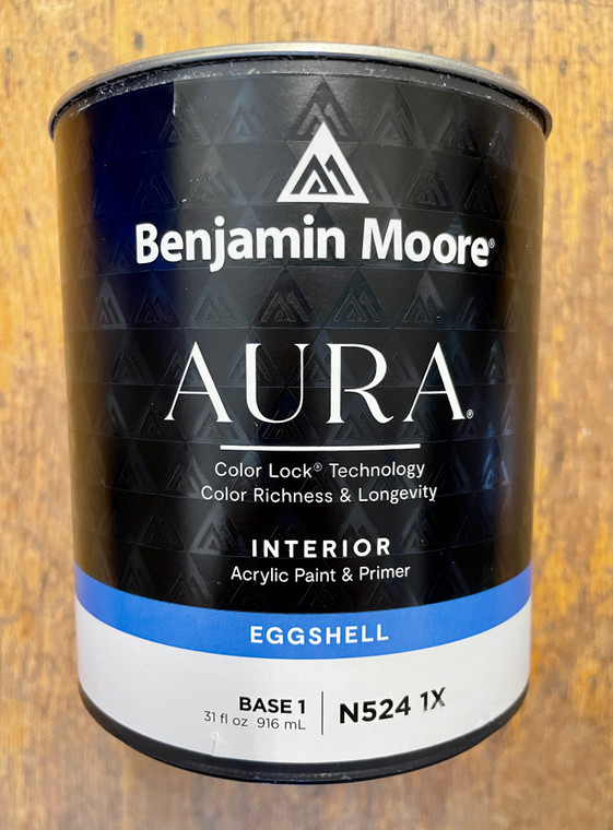 Benjamin Moore Aura® Matte Interior Paint Gallon