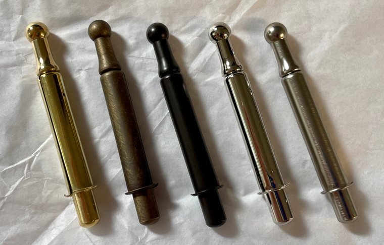 Traditional Window Spring Bolt
