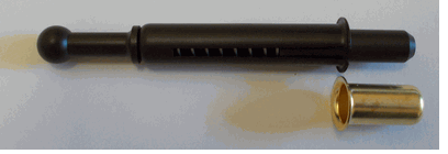 Socket for Window Spring Bolt