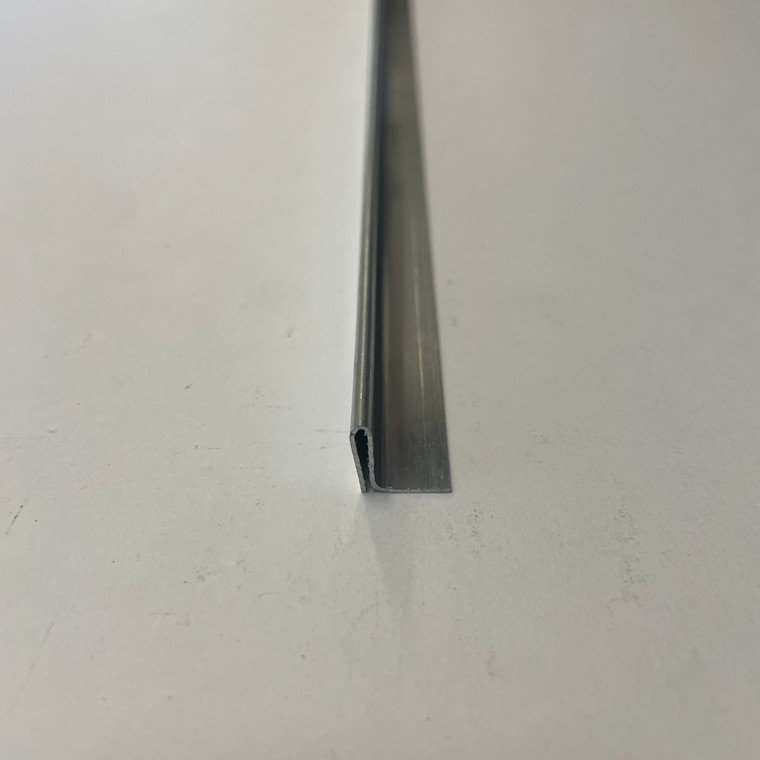 16AZ Zinc Interlocking Weatherstrip