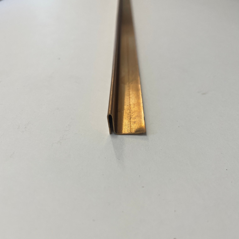16B Bronze Weatherstrip