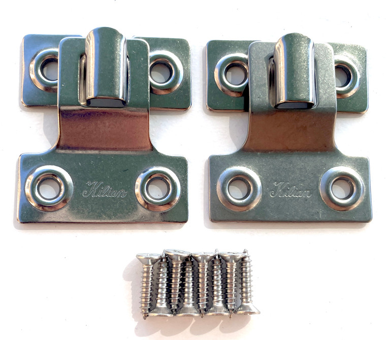 Regular Duty Stainless Steel Storm and Screen Hanger