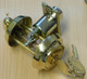 Traditional Small Bore 1-3/4" Backset Deadbolt