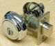 Traditional Small Bore 1-3/4" Backset Deadbolt
