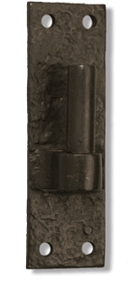 Solid Bronze Plate Pintle