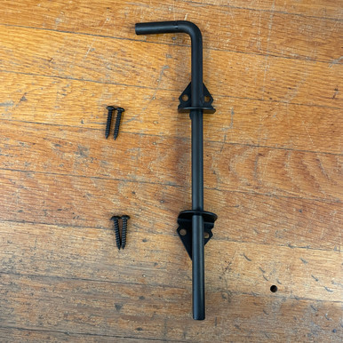 12" Cane Bolt