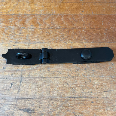 12" Locking Bar Hasp