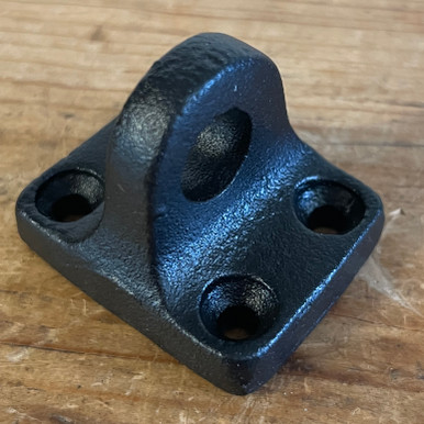 Plate Staples for Iron Hooks