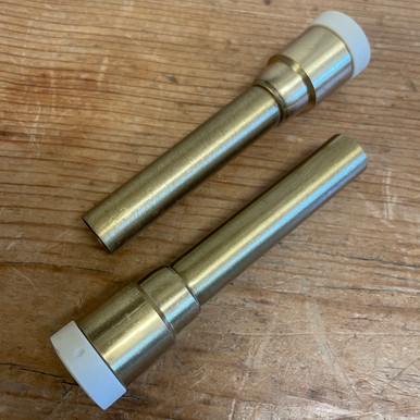 Spring Tension Sockets for 3/8" Solid Round Rodding