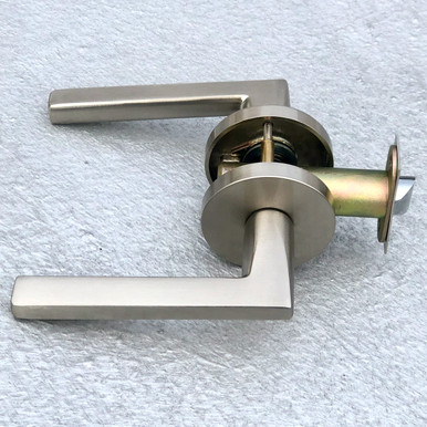 Customizable Helios Lever Set With Choice Backset