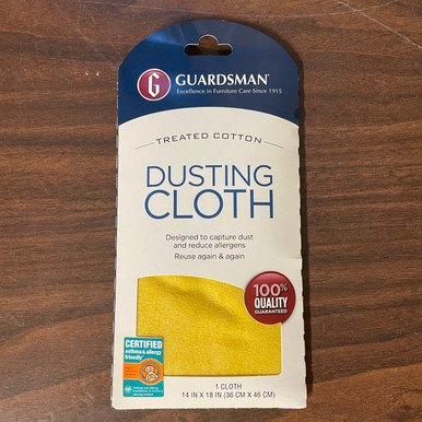 Guardsman Ultimate Dusting Cloth
