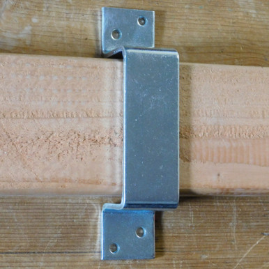 Closed Bar Holder for 2x4