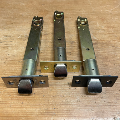 5" Backset for Schlage Entry Lock