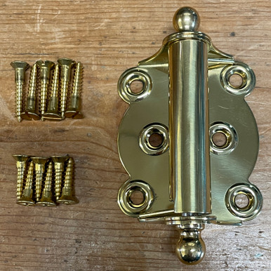 Lightweight Spring Hinge