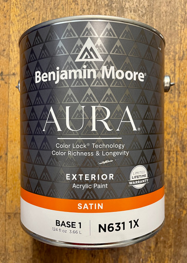 Benjamin Moore Aura® Matte Interior Paint Gallon