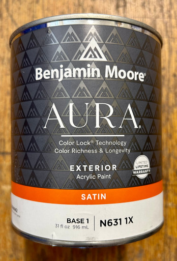 Benjamin Moore Aura® Matte Interior Paint Gallon
