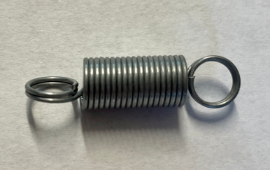 No. 111D Steel Mortise Lock Extension Spring