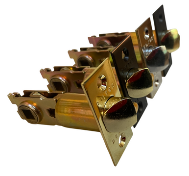 Standard Emtek Entry Backset 2-3/8" Or 2-3/4"