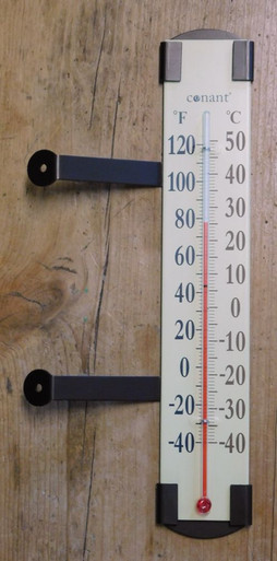 Clear View Thermometer