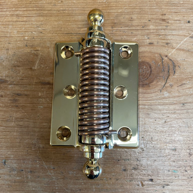 Spring Hinge for Screen Door