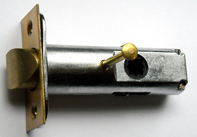 Extra Short 2" Backset for Passage or Privacy