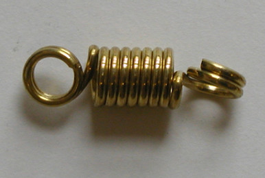No. 164 Brass Mortise Lock Extension Spring
