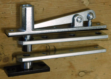 Rixson Center Hung Pivot Set