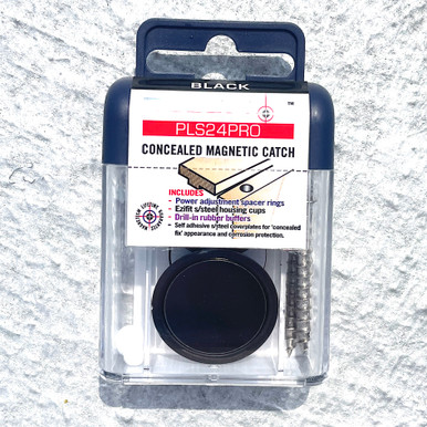 Precision Lock Concealed Magnetic Catch