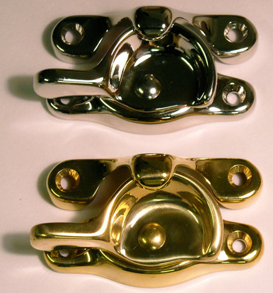 Regular Traditional Sash Lock
