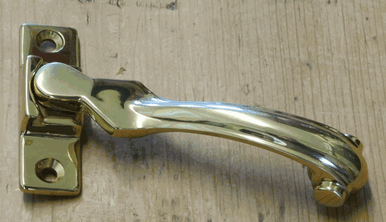 Wedge Type Casement Window Lock