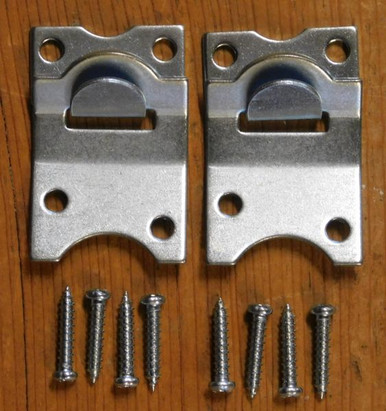 Zinc Plated Screen and Storm Sash Hanger