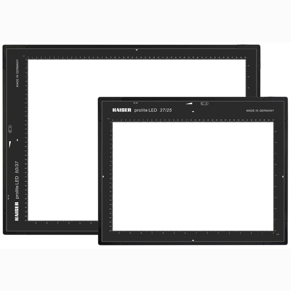PROLITE LED 50/37 LIGHT BOX | Kaiser Fototechnik