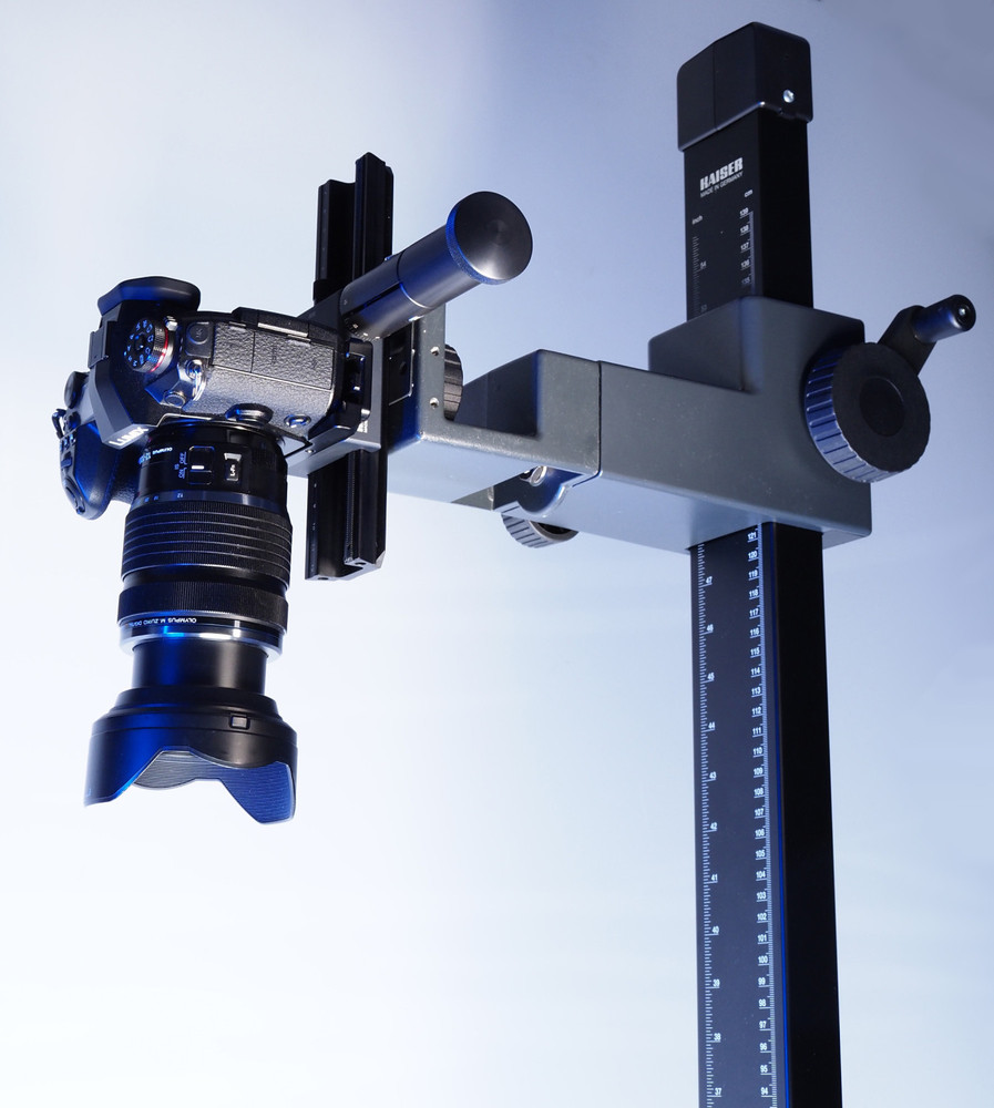 MACRO FOCUSING STAGE | Kaiser Fototechnik