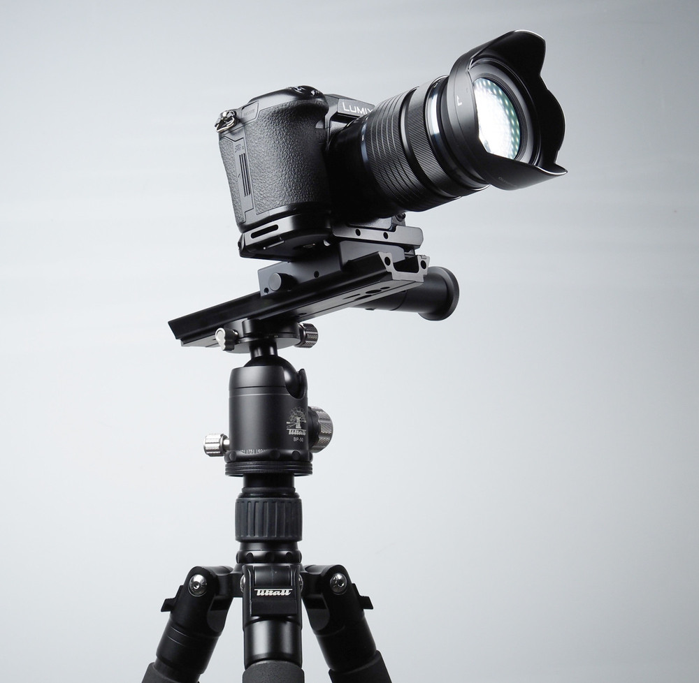 MACRO FOCUSING STAGE | Kaiser Fototechnik