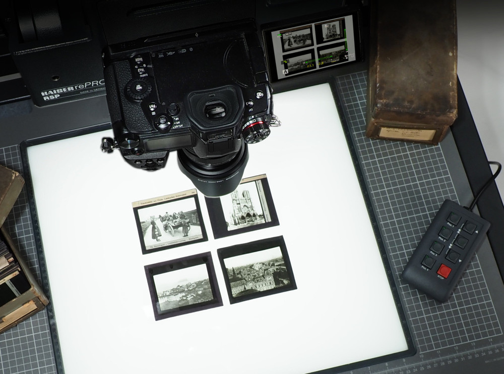 RSP AUTODRIVE 1.5 REPRO | Kaiser Fototechnik