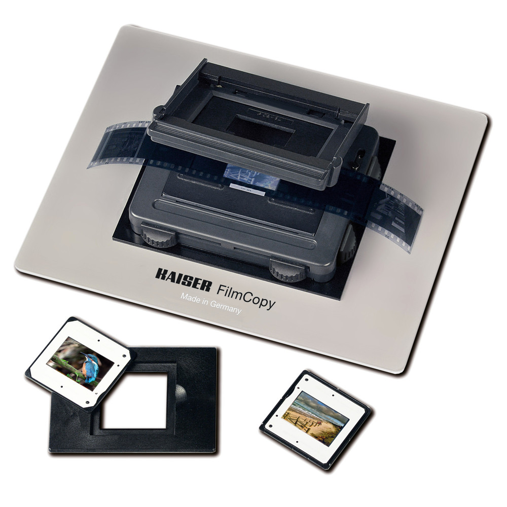 Filmcopy Vario, Filmcopy Vario Kit 202457 | Kaiser Foto
