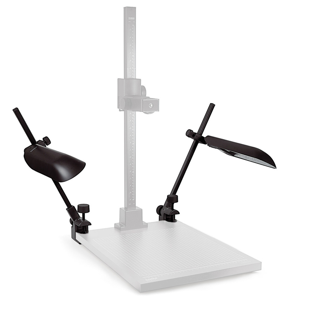 Copy Stands - Copy Stand Lighting - Kaiser Fototechnik US